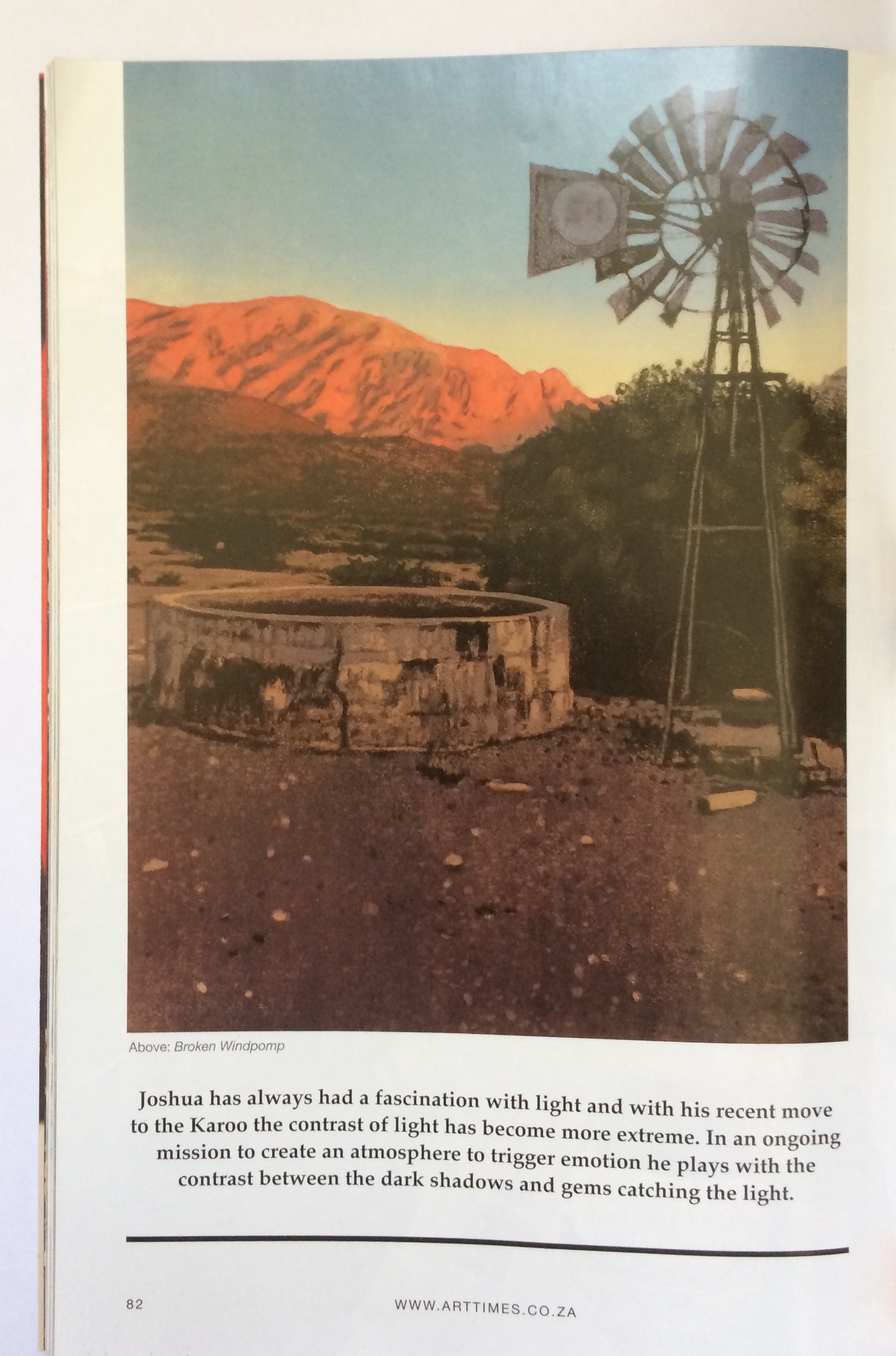 Media | Joshua Miles